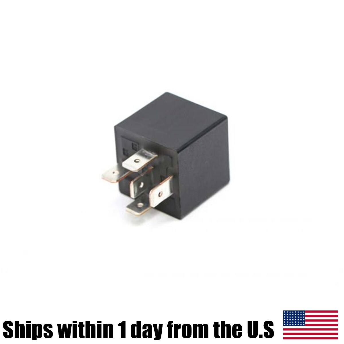 Genuine OEM Bobcat Ryan Bunton 2722325 40 Amp Relay For 442105 442211 ...