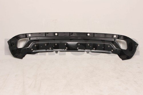 6410F208XA Genuine Mitsubishi EXTENSION,RR BUMPER | eBay