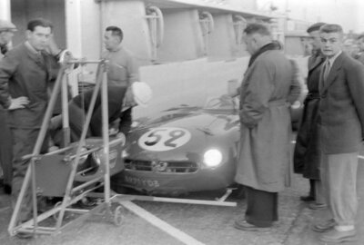 Jean de Montremy Jean Hemard, Ets Monopole, Monopole Tank X84 1950 ...