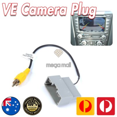 Reverse camera Backup Retention PLUG for VE HOLDEN COMMODORE | eBay