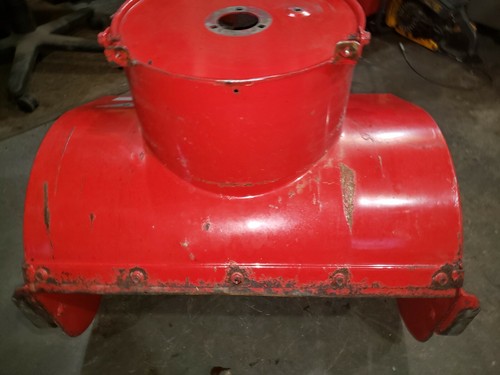 Snapper 824 Snowblower Auger Housing 8243S part snapper 8hp 24" | eBay