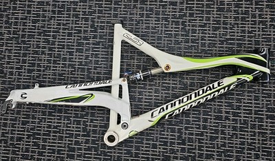 Bicycle Frames - 2009 Cannondale - Nelo's Cycles
