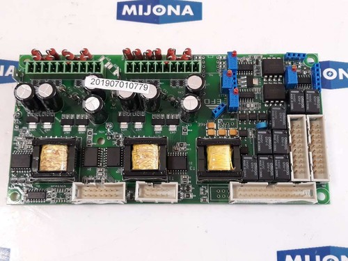 EMERSON EFD CIES 30.46E 94V-0 JOVE JVE-M2 CIRCUIT BOARD (new old stock ...