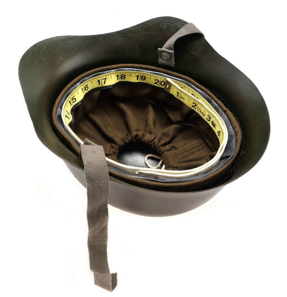 Russian M36 SSh-36 World War Two Helmet with Hammer and Sickle Winter ...