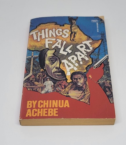 Things Fall Apart By Chinua Achebe 1991 Edition | eBay