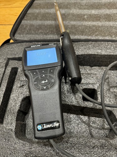 TSI Airflow TA430 Air velocity Meter | eBay UK
