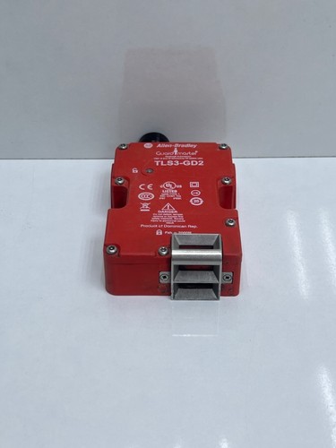 ALLEN BRADLEY SAFETY INTERLOCK SWITCH, TLS3-GD2 | eBay
