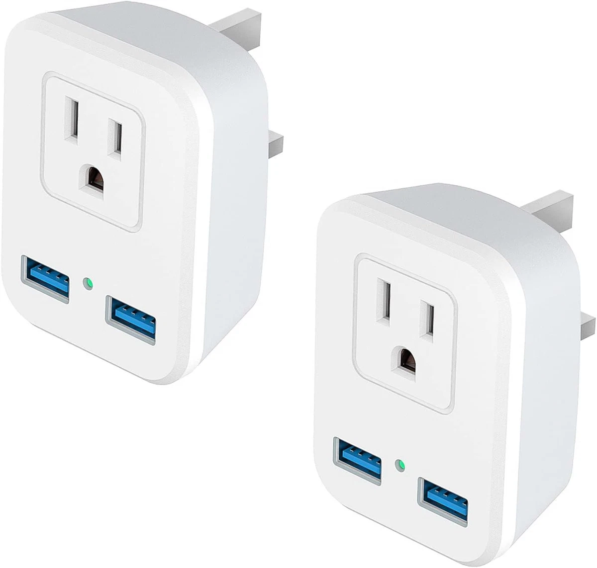 Ireland Plug Adapter