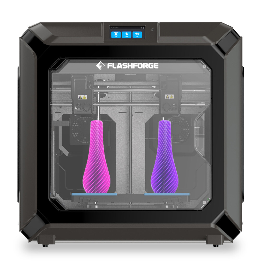 QIDI TECH resin LCD 3D Printer,Shadow 5.5 S , UV LCD Resin Printer - Vykron