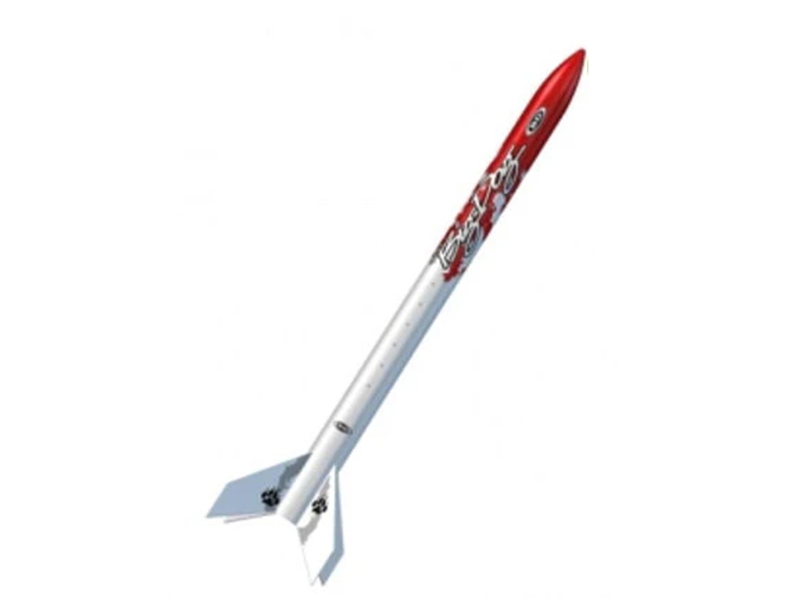 Enerjet by AeroTech Big Dog Advanced Rocketry Kit - Q5010 | eBay