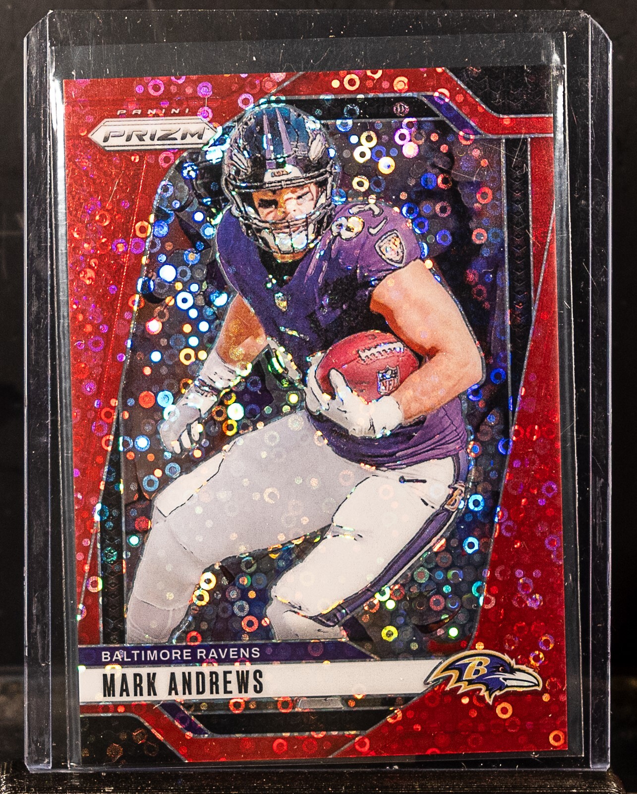 Mark Andrews 2024 Prizm #22 No Huddle Red /75 Price Guide - Sports Card ...