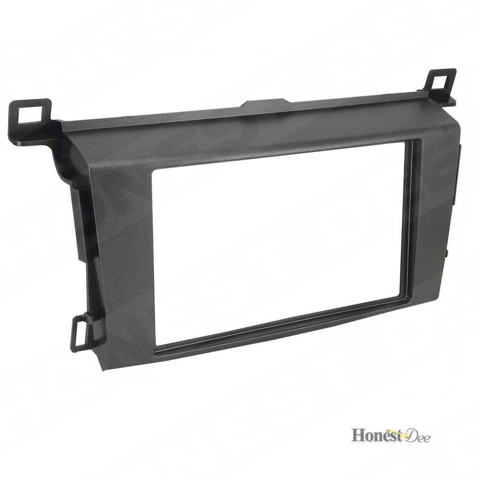 99-8242G Single Din Radio Install Dash Kit & Wires for RAV4 With Amp ...