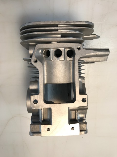 Vintage McCulloch Kart Engine Mac 91b1 10 Over Bore Stock Ports MC91B1 ...