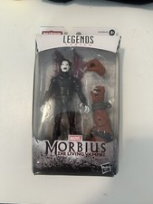 Marvel Legends Morbius Venompool Build A Figure