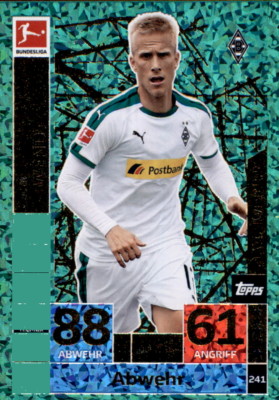 Topps Match Attax 18/19 - 241 - Oscar Wendt - Matchwinner | eBay.de
