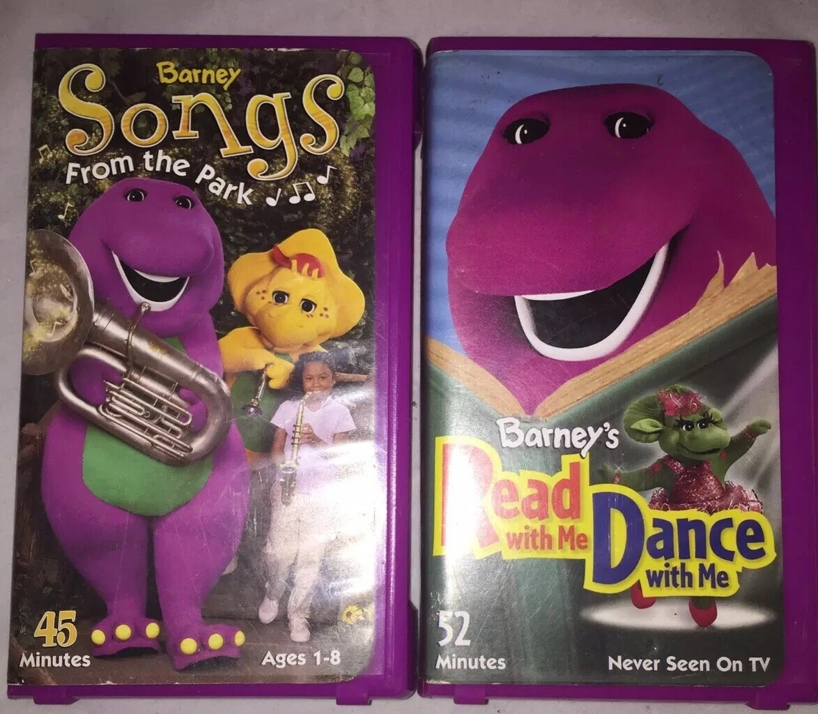 Pbs Kids Barney