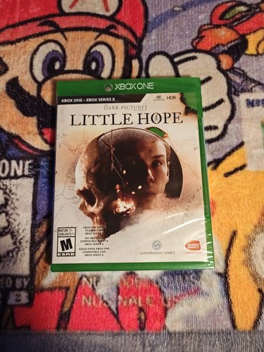 The Dark Pictures: Little Hope Xbox One SEALED | eBay