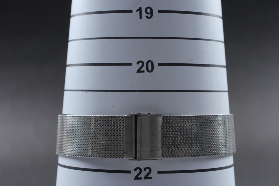 Vintage "NEAR MINT" RADO DiaStar 1 Date Silver Automatic Men's Watch ...