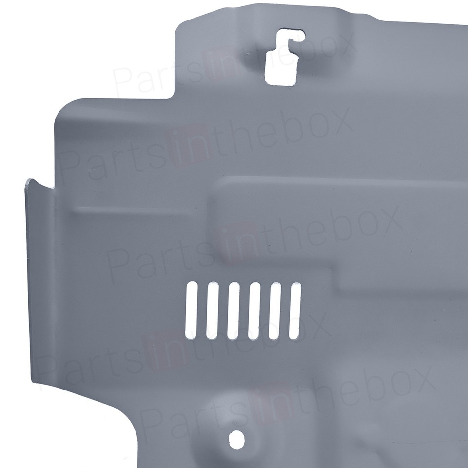 Front Lower Skid Plate for 2022-2024 Toyota Sequoia Tundra Aluminum ...