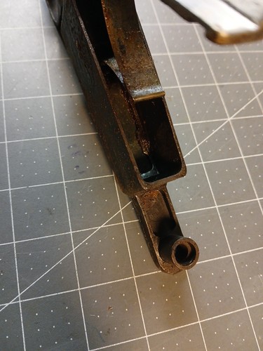 Mauser Trigger guard assembly german turkish czech k98 large ring long ...