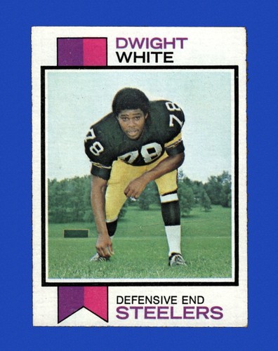 1973 Topps Set-Break #140 Dwight White RC EX-EXMINT *GMCARDS* | eBay
