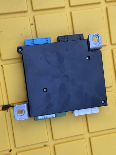 2002 2003 MINI COOPER S AND BASE BODY CONTROL MODULE BCM BCU 6135 ...