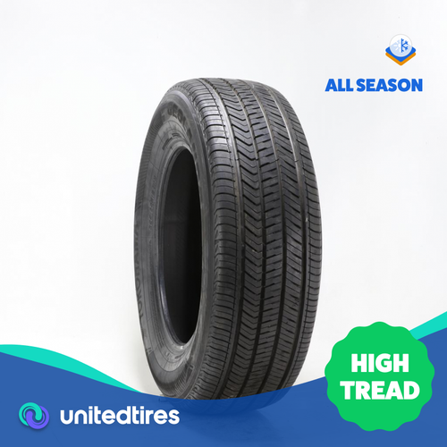 Driven Once 255/65R18 Yokohama Geolandar X-CV G057 111H - 9.5/32 (VUNA ...