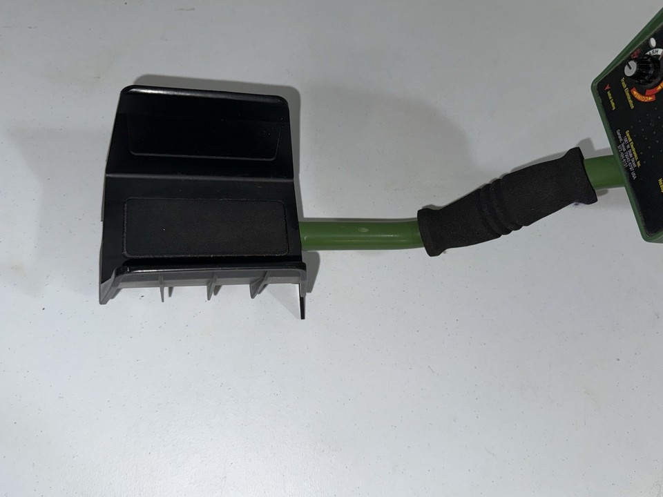 Garrett Treasure Ace 100 Crossfire Supreme Deepseeker Metal Detector | eBay