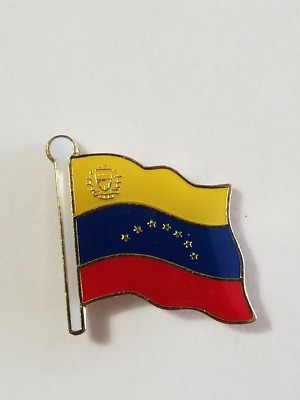 Venezuela Flag Lapel Hat Cap Pin Tie Tac FAST USA SHIP | eBay