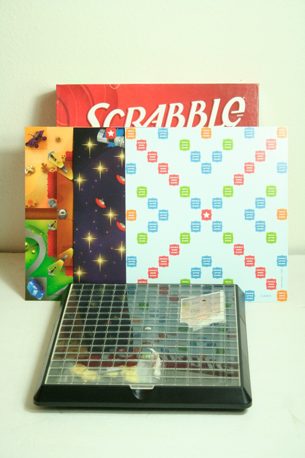Scrabble Switch Up Crossword Game Hasbro 17047 | eBay