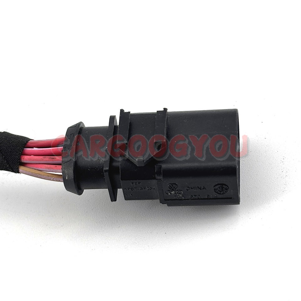 EA888 06L971627M Fuel Injector Wire Harness For VW Golf Tiguan AUDI A4 ...