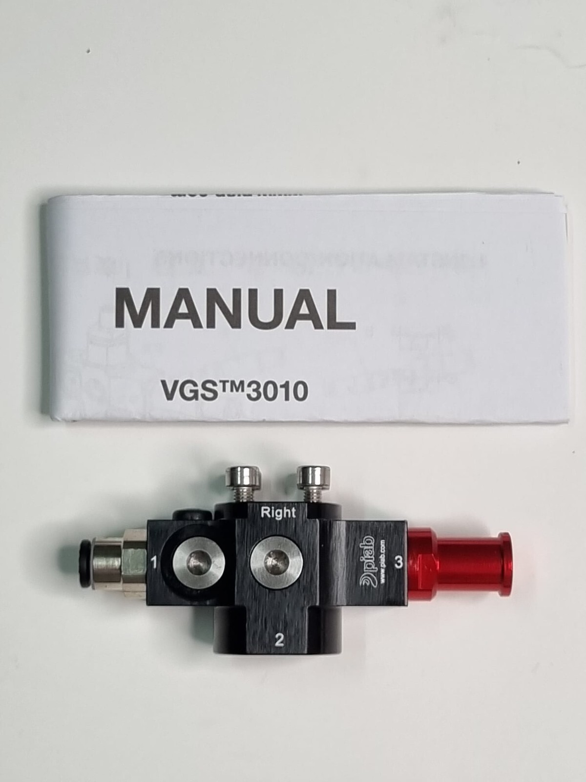 PIAB VGS3010.AJ.00.BA Piab VGS Vacuum Gripper System | eBay.de