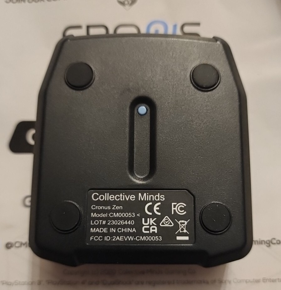 Cronus Zen Controller Emulator for Xbox, Playstation, Nintendo and PC ...