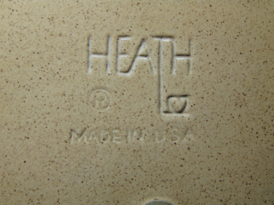 Edith Heath Ceramics Brownstone Soup/Cereal Bowl(s) | eBay