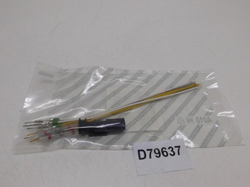 Connector Bridle Impact Front Connector Front Impact Harness Fiat 500L ...