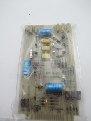 NPC 66-10149-21 PC Circuit BOARD | eBay Australia