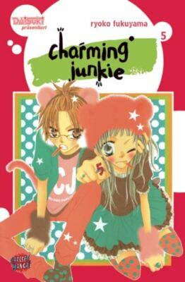 Charming Junkie 05 | Fukuyama Ryoko Drescher Heike Seidel Dagmar | Bon ...