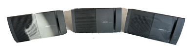 Bose Model 100 and V1000B Video Speakers | eBay