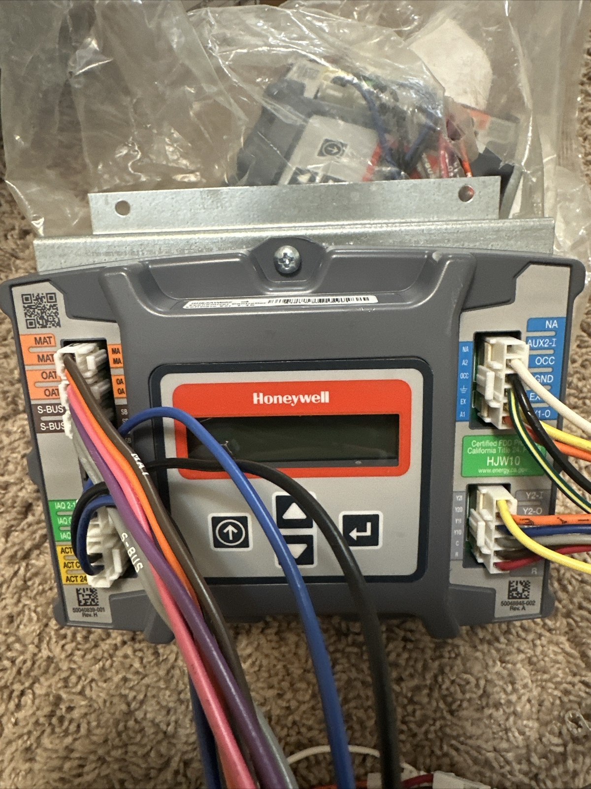 Economizer Controller , 9962-0406 | eBay