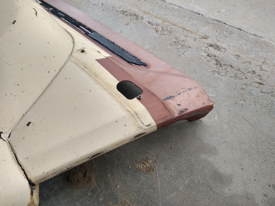 Jeep Truck J10 J20 Wide Track Front Fender Right Passenger Side | OE ...