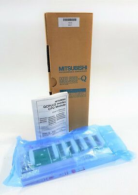 Mitsubishi Melsec Q Q35B-E Base Unit Q35B-E Programmabile Controller | eBay