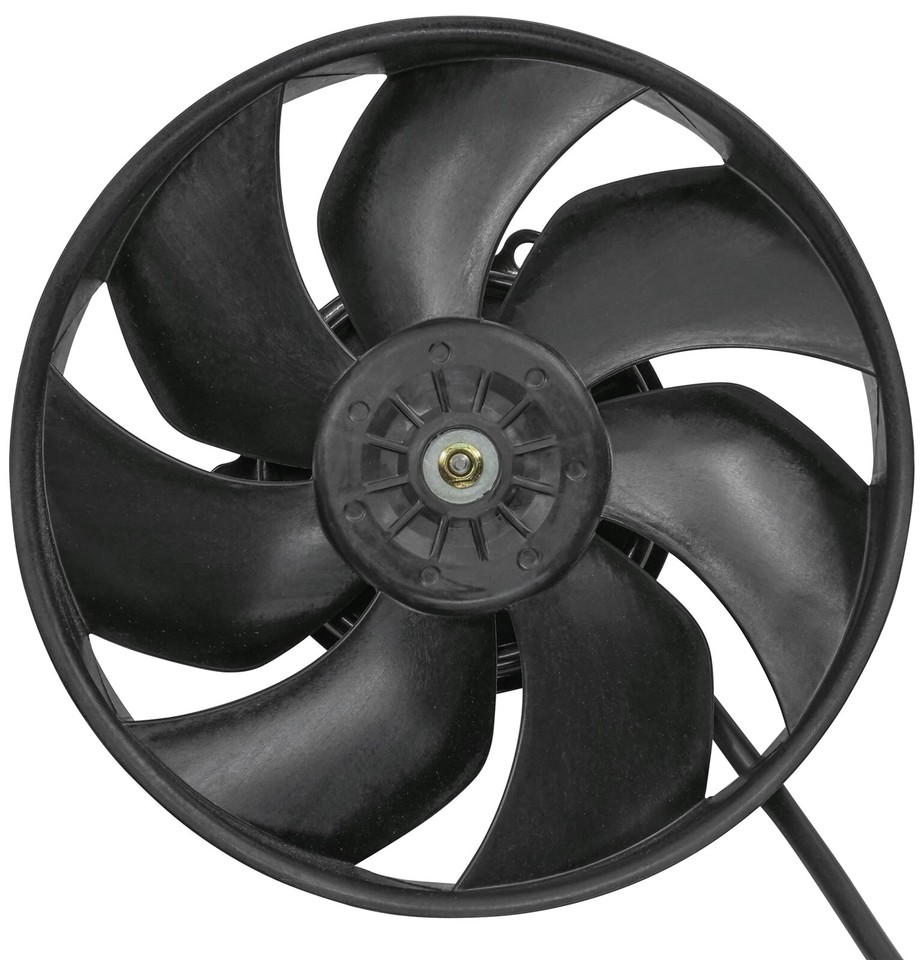 2007-2020 Honda Rancher 420 TRX420 2x4 4x4 Caltric Radiator Cooling Fan ...