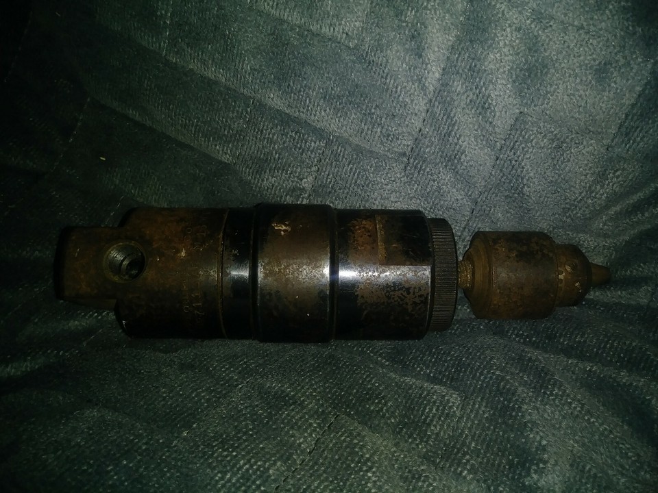 The ARO Equipment CORP -PNEUMATIC SCREWDRIVER PART 7113A made in USA | eBay