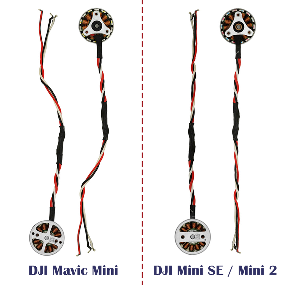 Camera Lens ESC Board Screws Arm Shell Repair Parts For DJI Mavic Mini ...