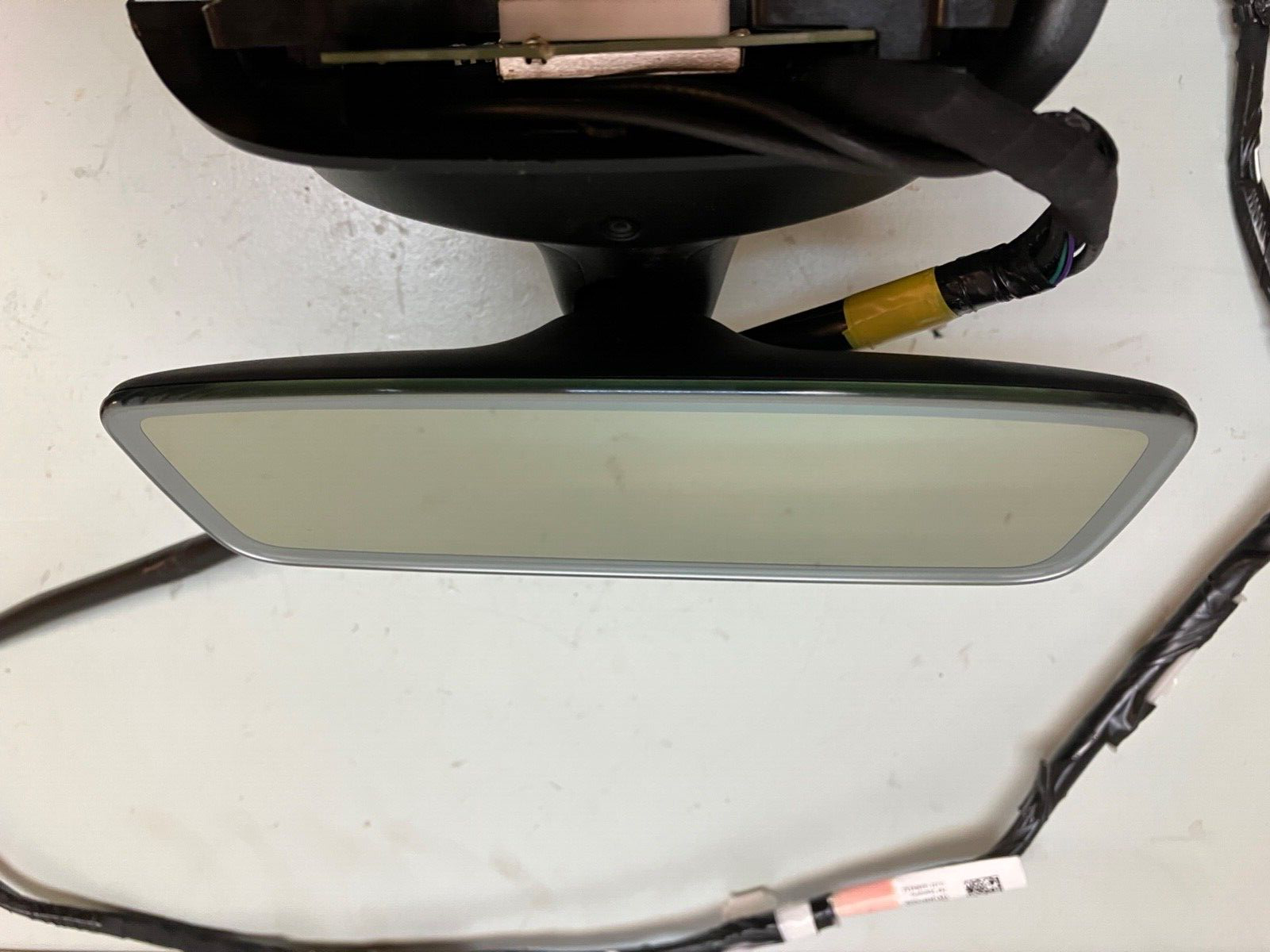 2017-2022 TESLA MODEL 3 REAR VIEW MIRROR OEM GPS ANTENNA CAMERA WIRE ...