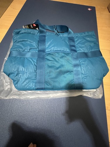 Under Armour motivator tote gym bag puffer Blue | eBay