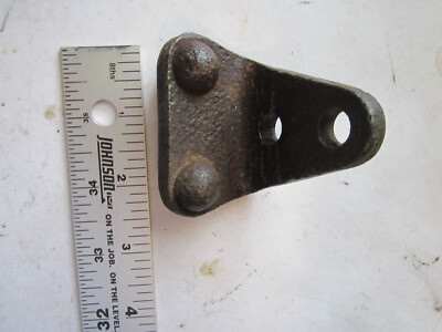 MODEL AA/AR FORD TRUCK BODY BRACKET | eBay