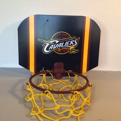 Cleveland Cavaliers 2010 Over The Door Mini Basketball Hoop | eBay