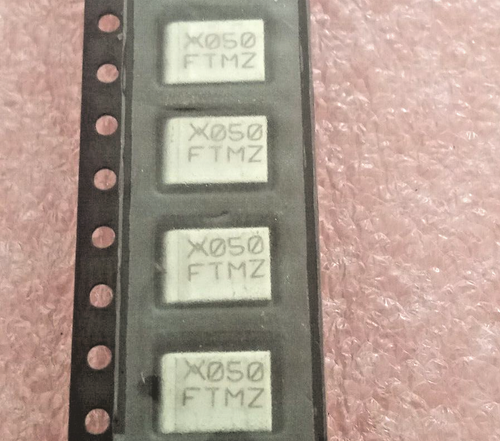 1pcs X050 FTMZ SMD050-2 PTC Resettable Fuse 60V 500MA 2SMD | eBay