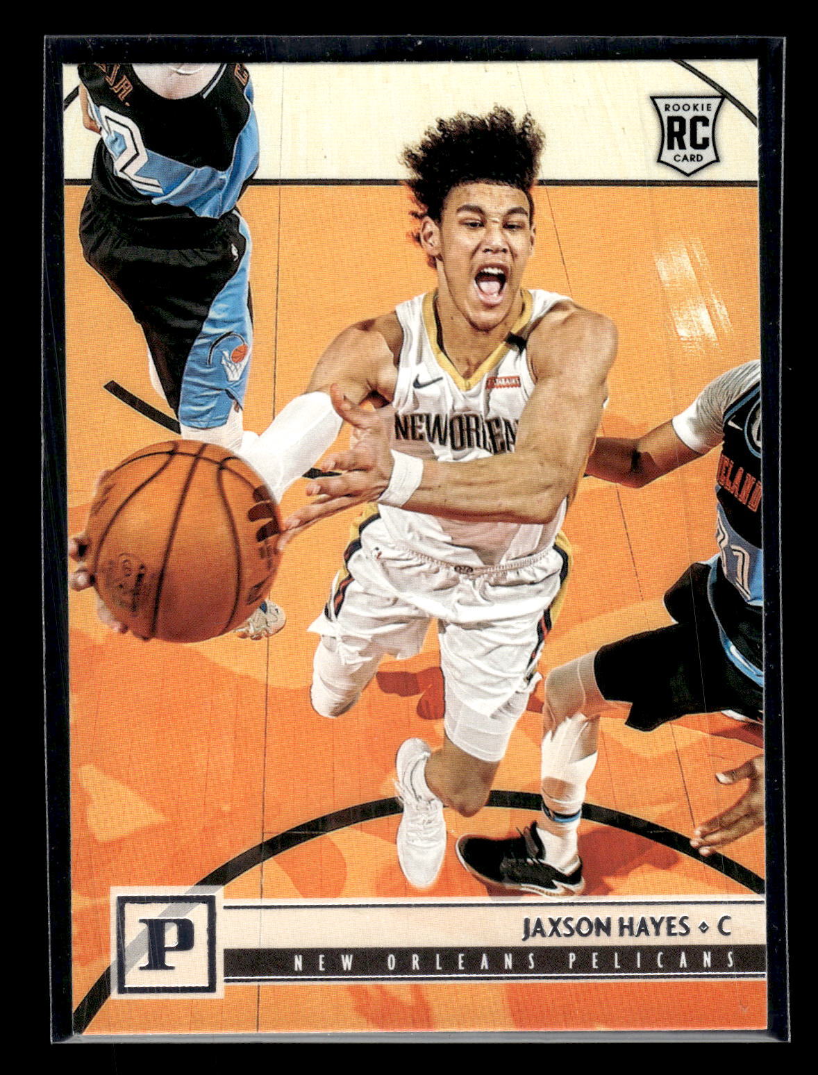 2019 Panini Chronicles #129 Jaxson Hayes Rookie Mint+ New | eBay